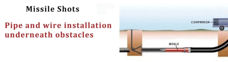 Missile Boring - Unlimited Underground - MD, VA, PA, DE