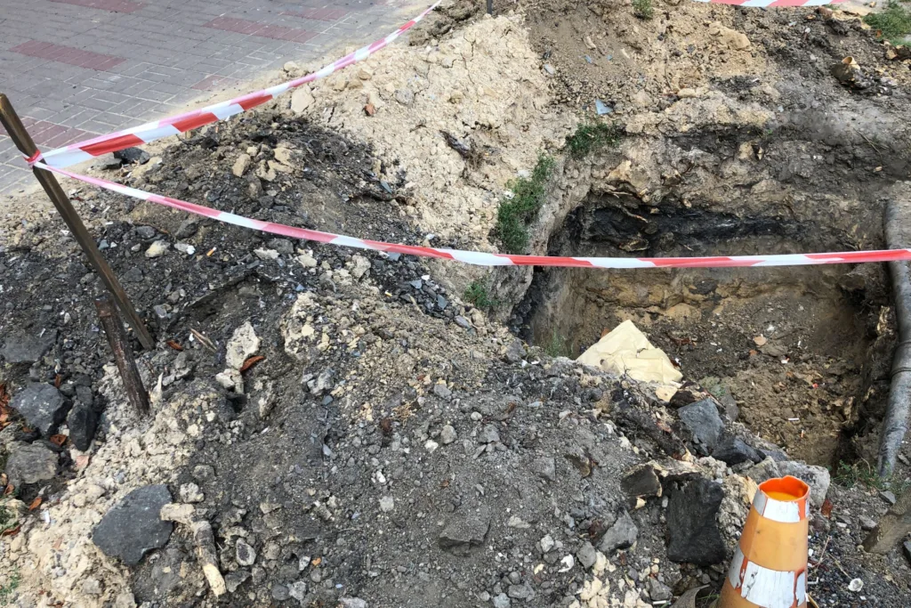 Horror Stories of Trench Projects Gone Wrong - Unlimited Underground