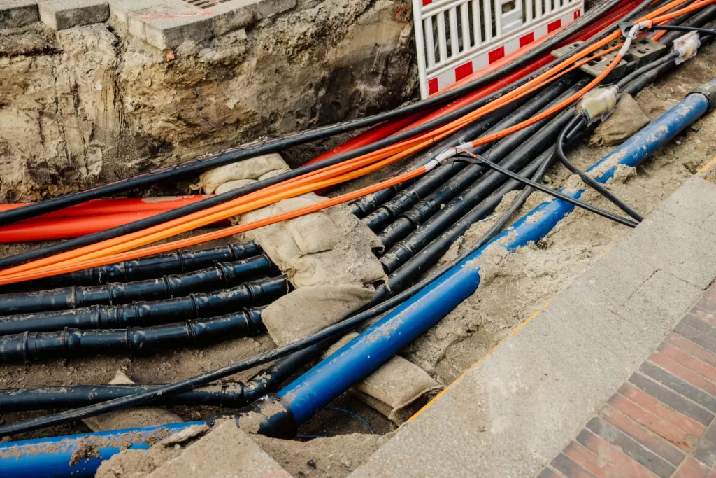 Underground Cabling Considerations - Unlimited Underground